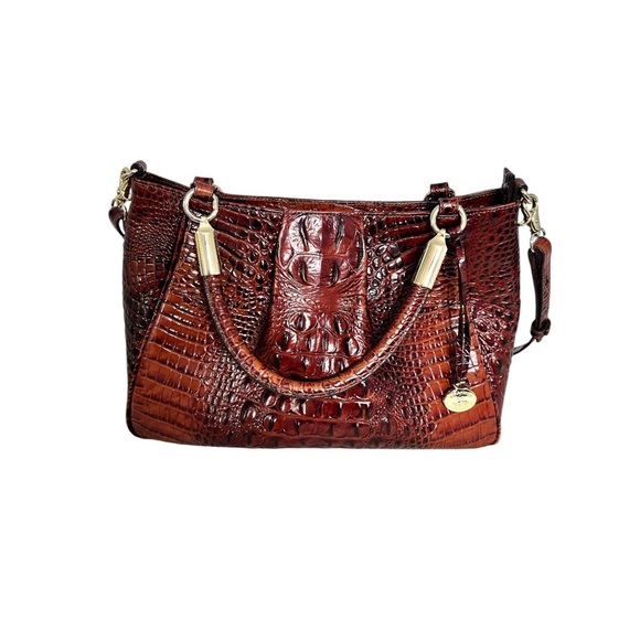 Brahmin | Bags | Brahmin Ruby Satchelcrossbody | Poshmark